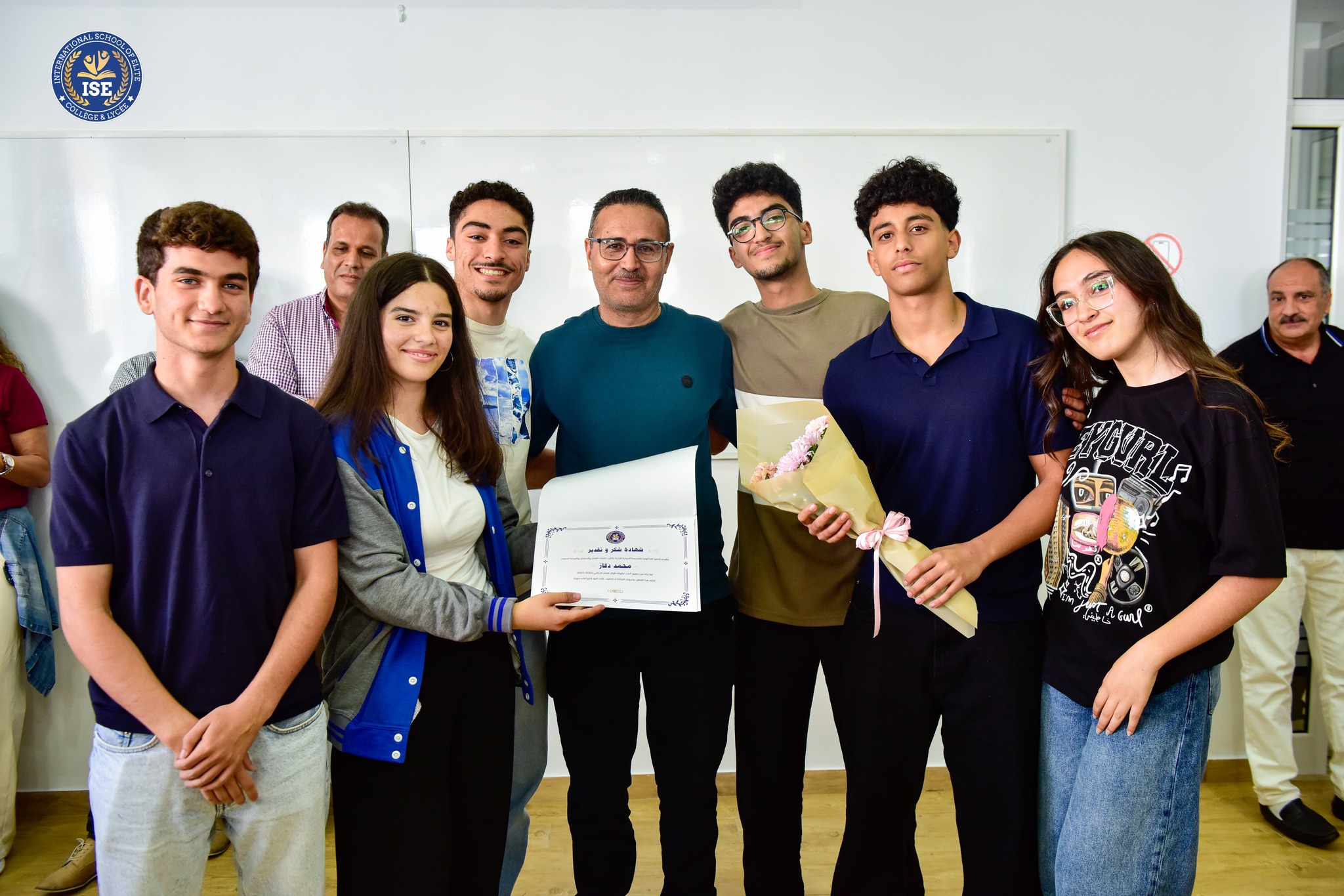 ISE - Meilleur collège & lycée privé